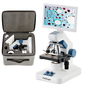 Leading Provider of Microscopes and Accessories | AmScope – AmScope UK