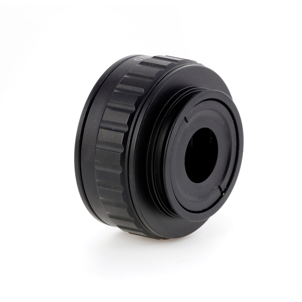 AmScope 0.5X C-mount Camera Adapter for SM Series Stereo Microscopes ...