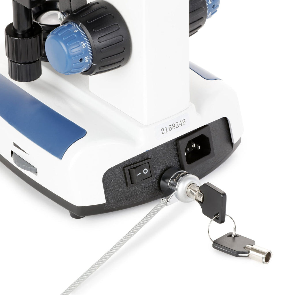 AmScope B270 Series Advanced Student & Professional Binocular Compound ...