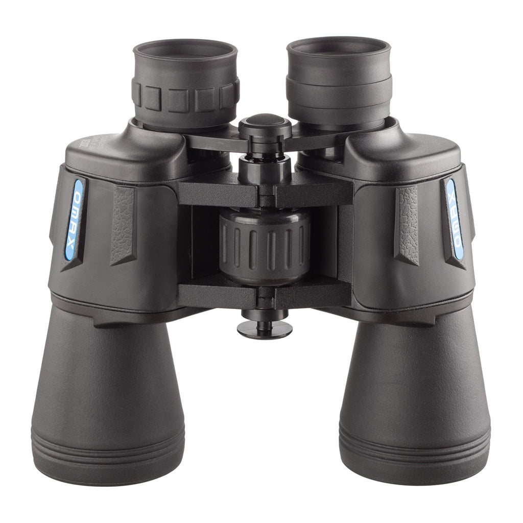 OMAX 20X50 Porro Prism Binoculars – AmScope UK