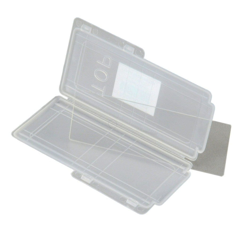 0.1MM & 0.01MM MICROSCOPE CALIBRATION SLIDE – AmScope UK