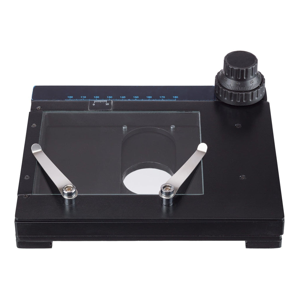 AmScope X-Y Gliding Table - Manual Stage For Microscopes – AmScope UK